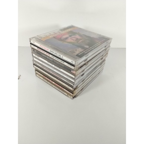 Media | Lot Of 1 Various Artists Cds Country Good Condition Read Willie ...